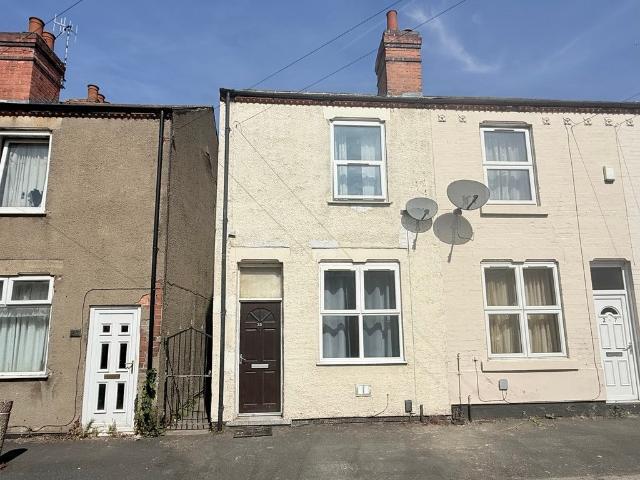 House at Isandula Road, Nottingham