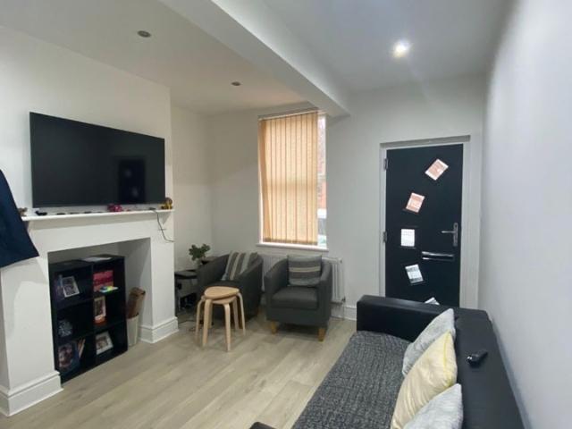 House at Isandula Road, Nottingham
