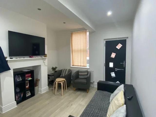 House at Isandula Road, Nottingham