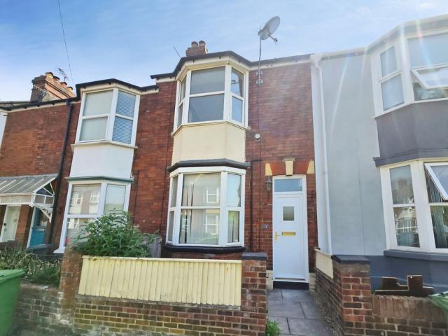 House at Isca Road, Exeter