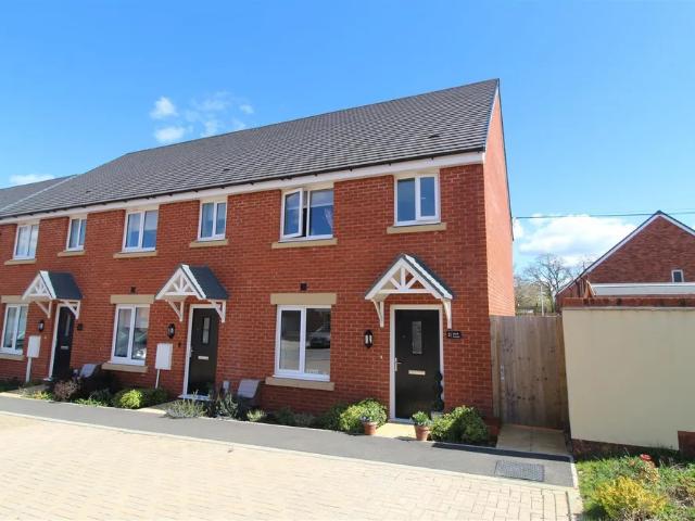 House at Island Avenue, Exeter
