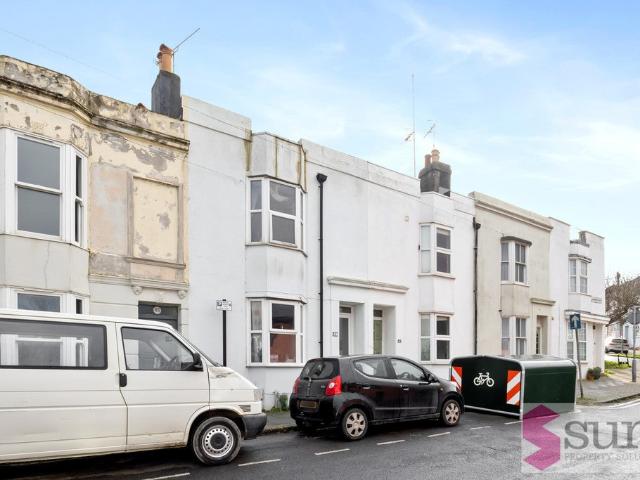 House at Islingword Road, Brighton