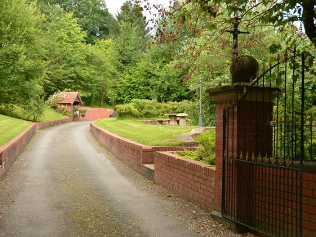 House at Ironbridge Road, Broseley