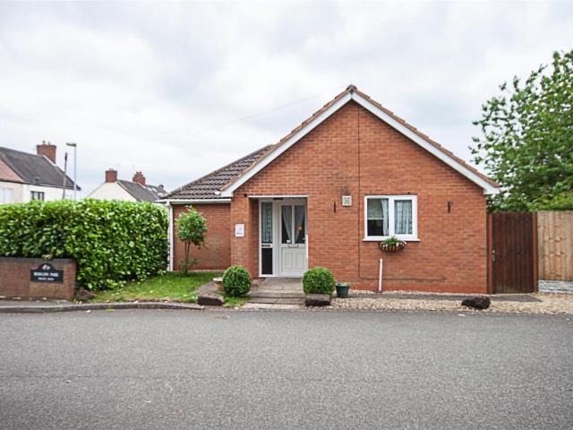 House at Ironstone Road, Lichfield