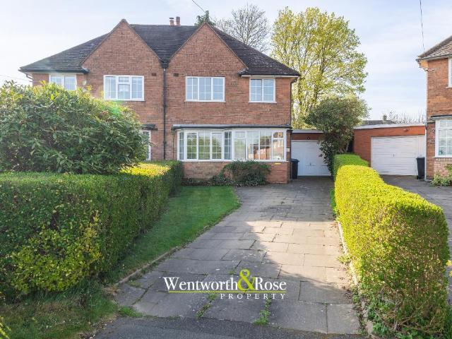 House at Iris Close, Birmingham