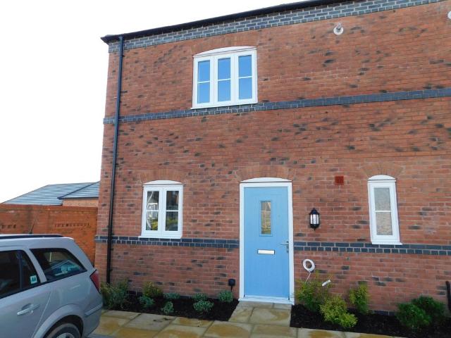 House at Iris Close, Shepshed