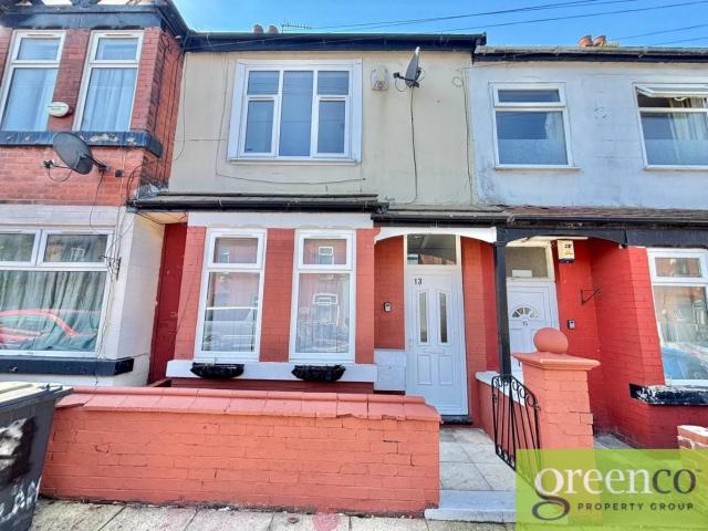 House at Irlam Avenue, Salford