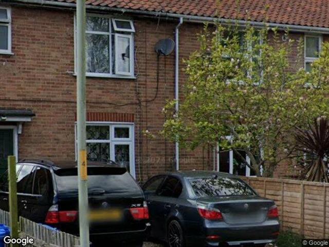 House at Irstead Road, Norwich