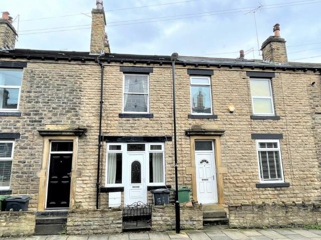 House at Irwin Street, Leeds