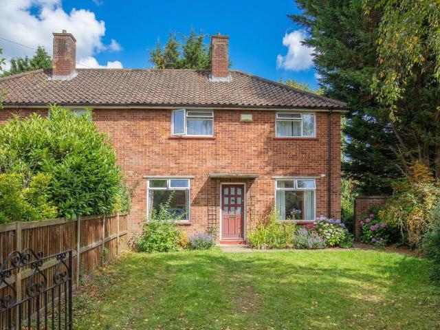 House at Ivory Road, Norwich