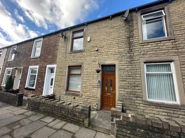 House at Ivan Street, Burnley