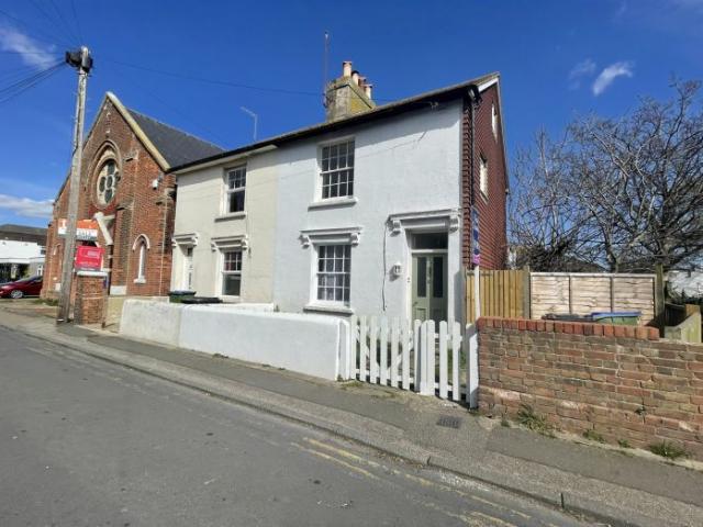 House at Iveagh Crescent, Lewes