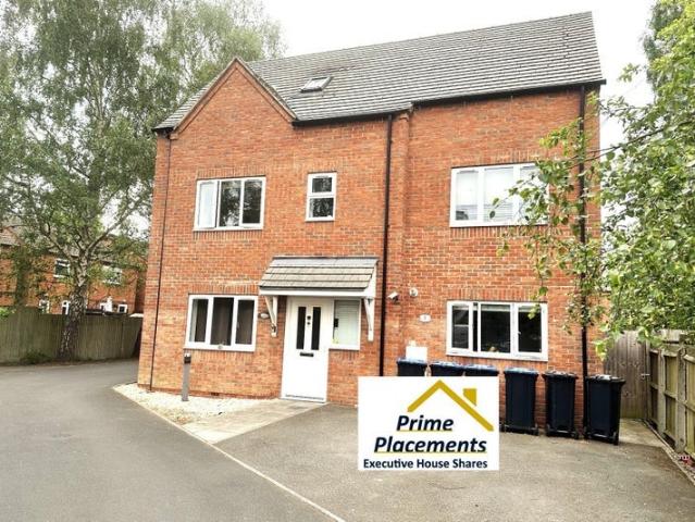House at Iverley Close, Rugby