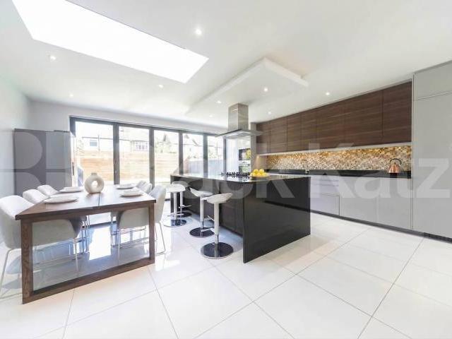 House at Iverson Road, Greater London