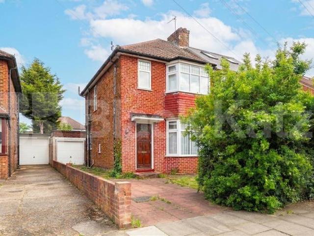 House at Iverson Road, Greater London