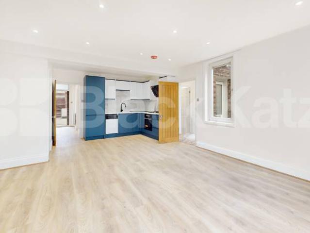 House at Iverson Road, Greater London