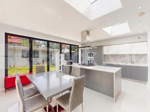 House at Iverson Road, Greater London