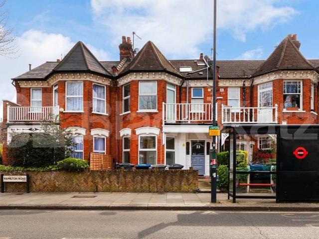House at Iverson Road, Greater London