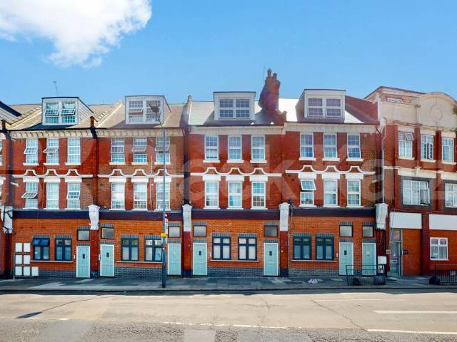 House at Iverson Road, Greater London