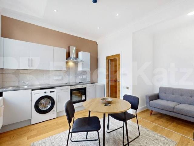 House at Iverson Road, Greater London