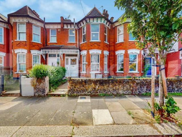 House at Iverson Road, Greater London