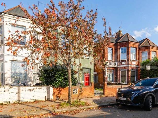 House at Iverson Road, Greater London