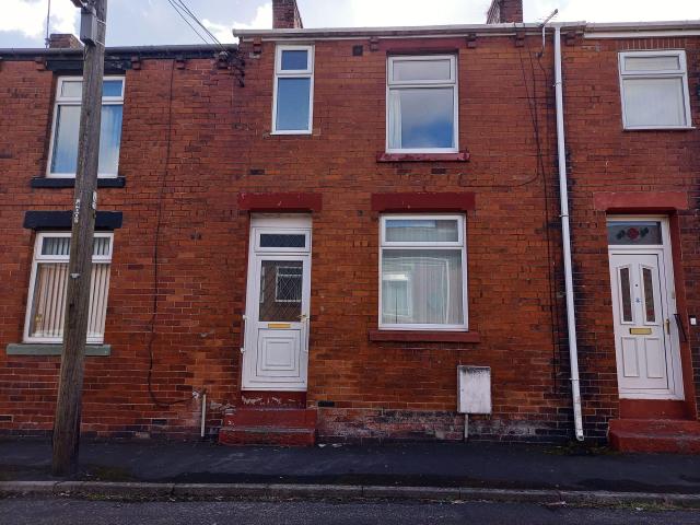 house at Iveson Terrace, Sacriston