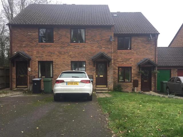 House at Ivy Close, Winchester
