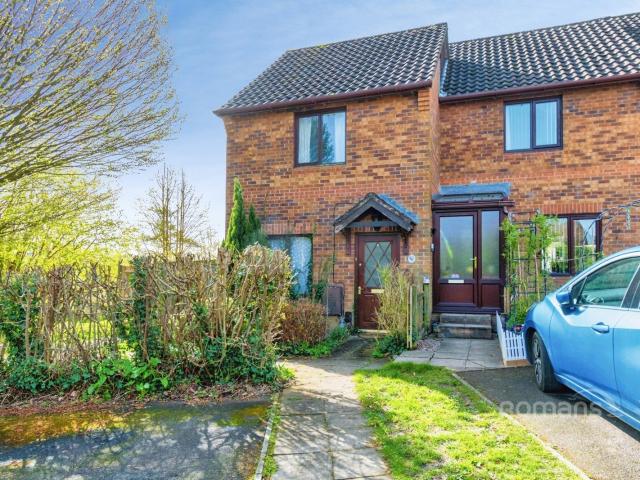 House at Ivy Close, Winchester