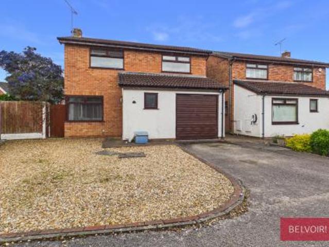House at Ivy Close, Wrexham