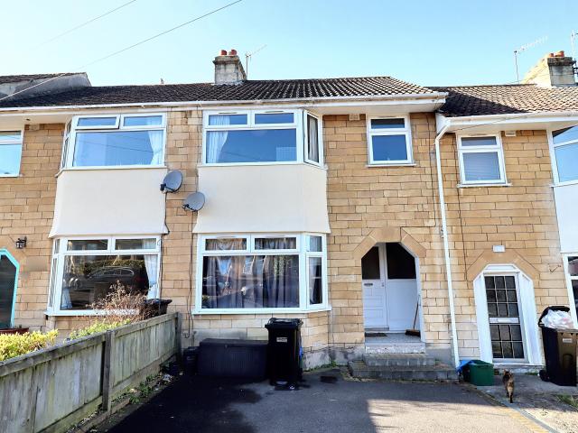House at Ivy Avenue, Bath