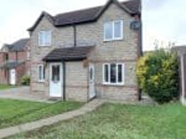 House at Ivy House Court, Scunthorpe