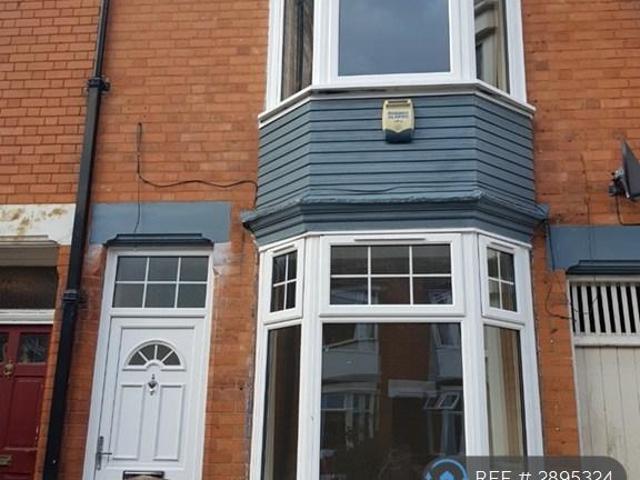 House at Ivy Road, Leicester