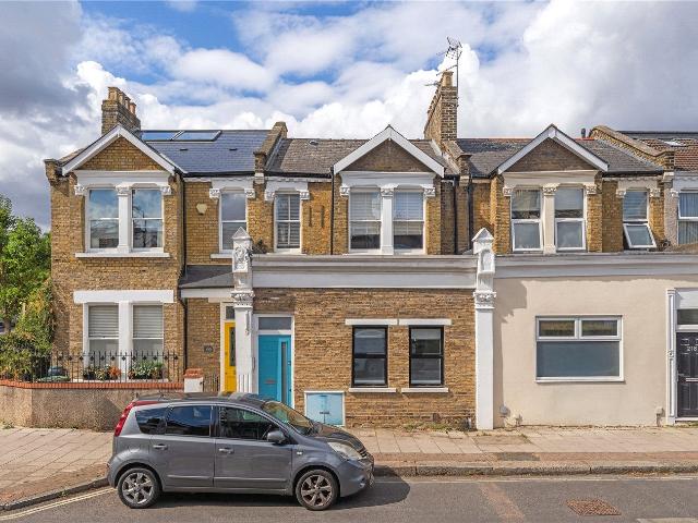House at Ivydale Road, Greater London