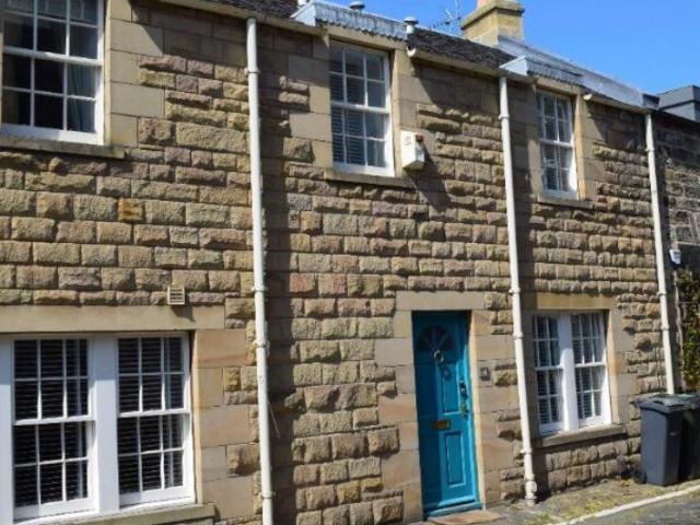 House at Jamaica Street North Lane, City of Edinburgh