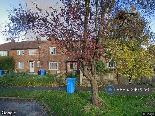 House at James Watt Avenue, Corby