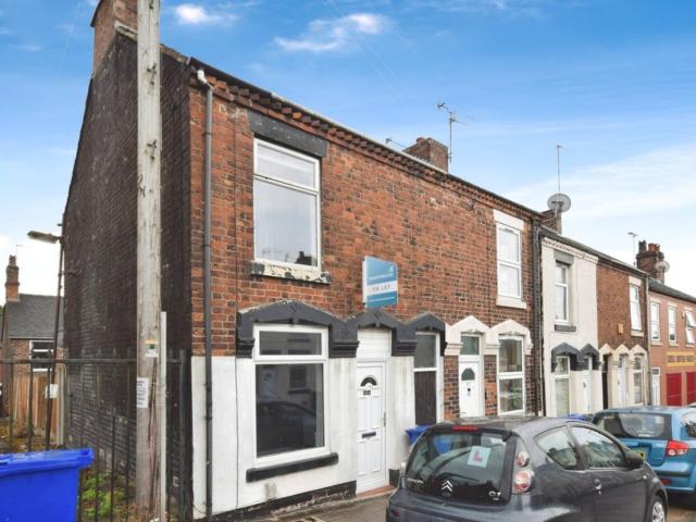 House at James Brindley Way South, Stoke on Trent