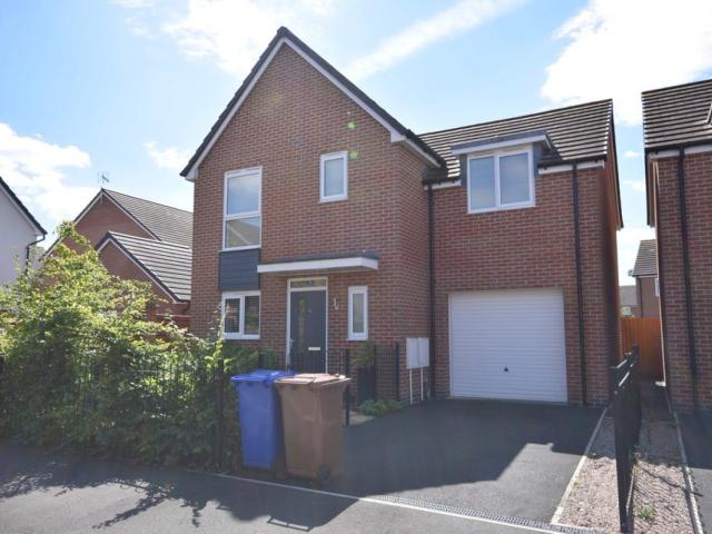 House at James Grundy Avenue, Stoke on Trent