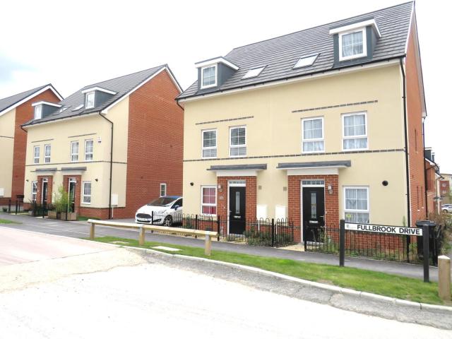 House at James Road, Basingstoke and Deane