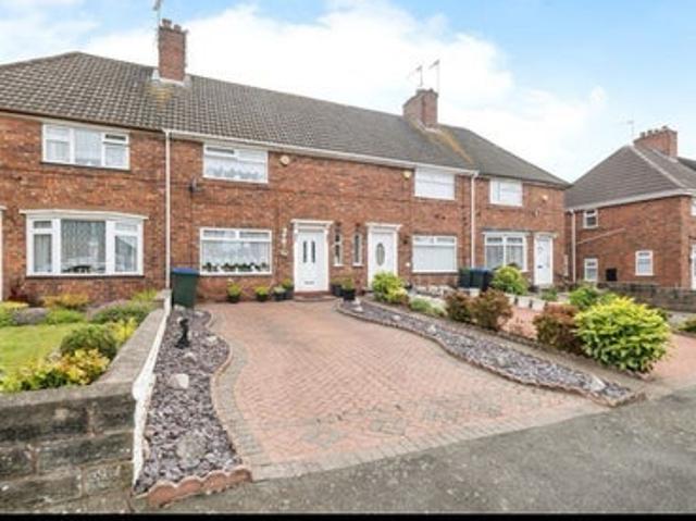 House at James Road, Sandwell