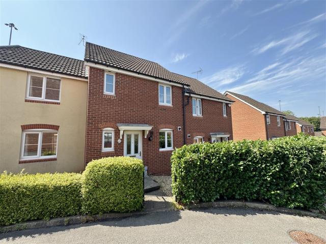 House at James Stephens Way, Chepstow