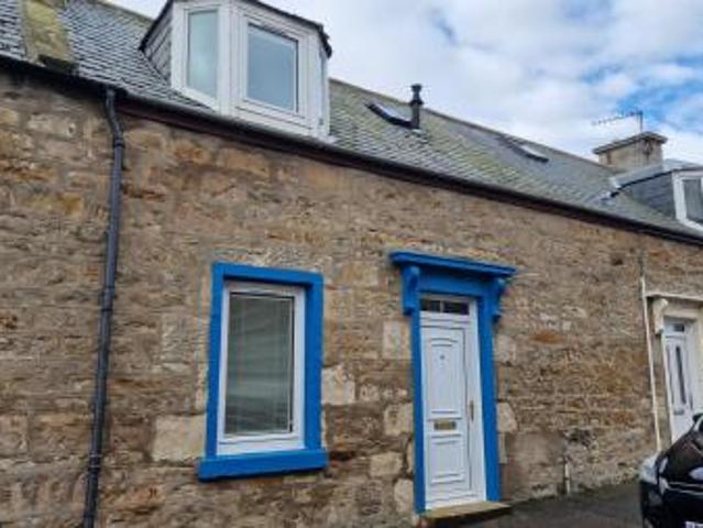 House at James Street, Lossiemouth