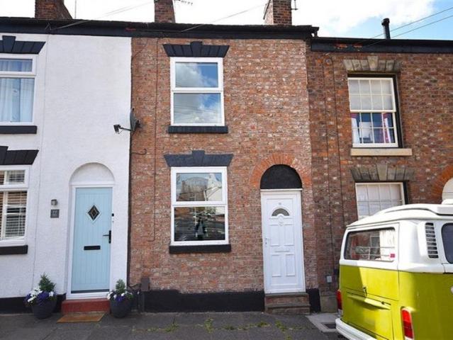 House at James Street, Macclesfield