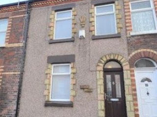 House at James Street, Wallasey