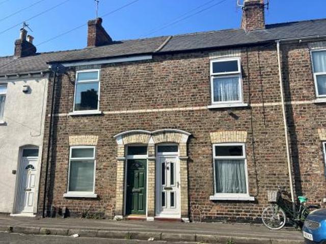 House at James Street, York