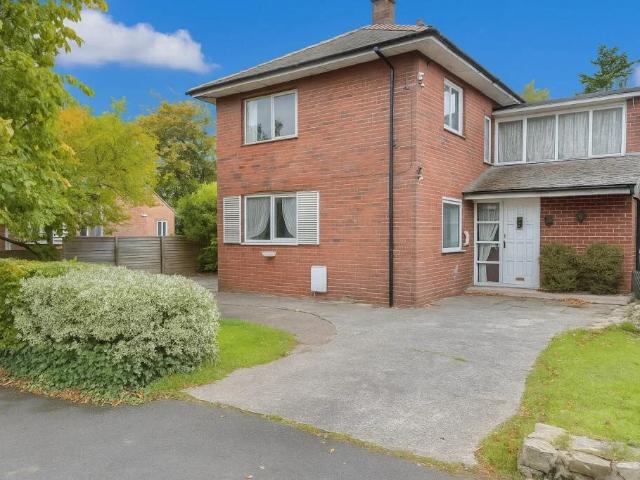 House at Janice Drive, Preston