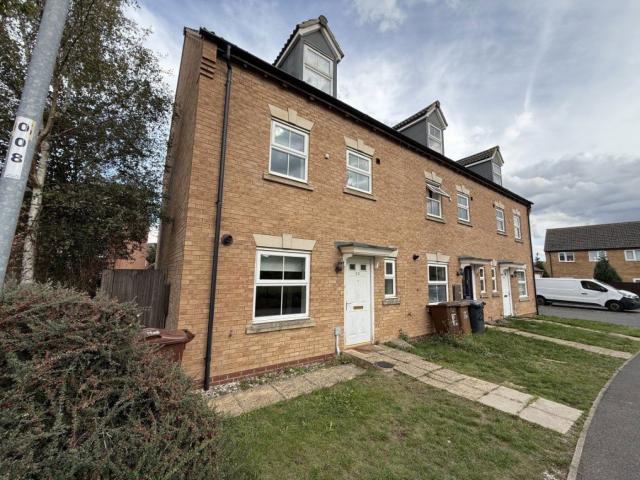 House at Jackdaw Road, Corby