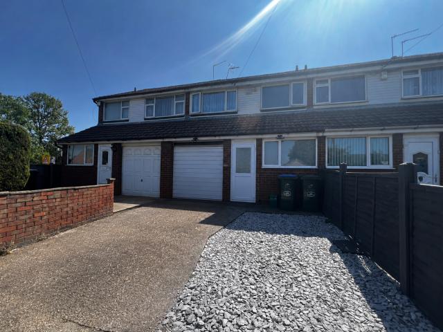 House at Jackers Road, Coventry
