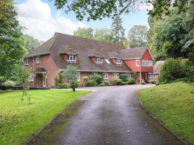 House at Jackman's Lane, Woking