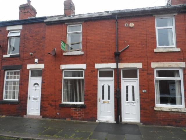 House at Jackson Street, Blackpool